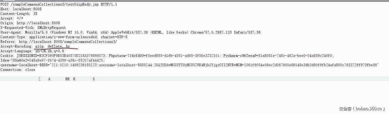 Burp Suite扩展之Java Deserialization Scanner | 来唧唧歪歪(Ljjyy.com) - 多读书多实践，勤思考善领悟